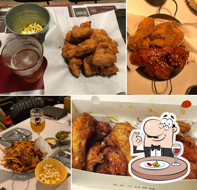 Kkanbu Chicken Cheongdam, Seul, 16 Dosan-daero 58-gil - Opiniones del ...