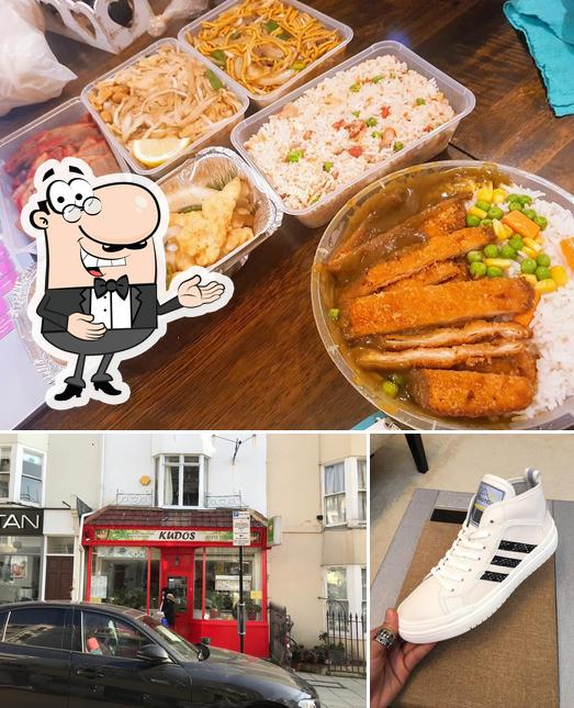 Kudos Chinese & Thai Takeaway, Hove - Restaurant menu, prices and reviews