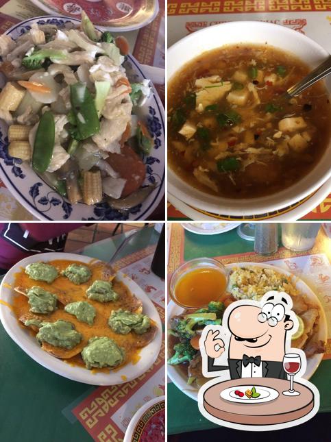 La Chinita's Restaurant, San Antonio - Restaurant menu, prices and reviews