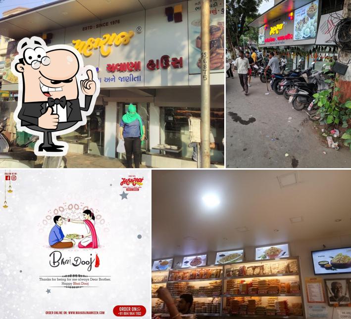Maharaja Samosa Centre & Chavana House, Ahmedabad - Restaurant menu, prices and reviews