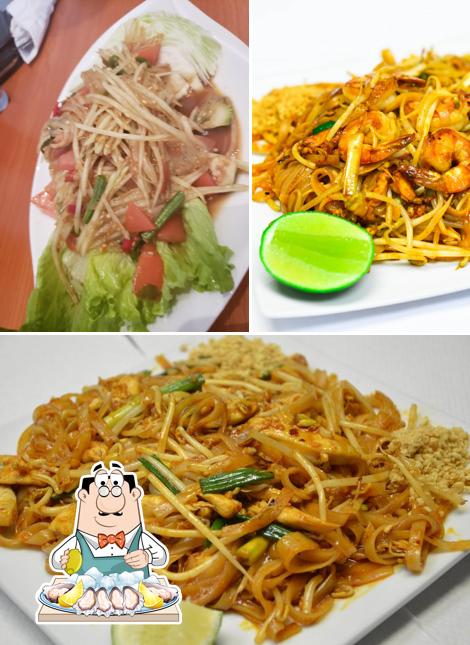 Mercy Thai Restaurant LLC, Huron - Restaurant menu, prices and reviews