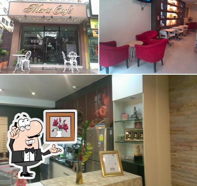 Merit Cafe, Bangkok - Restaurant menu, prices and reviews