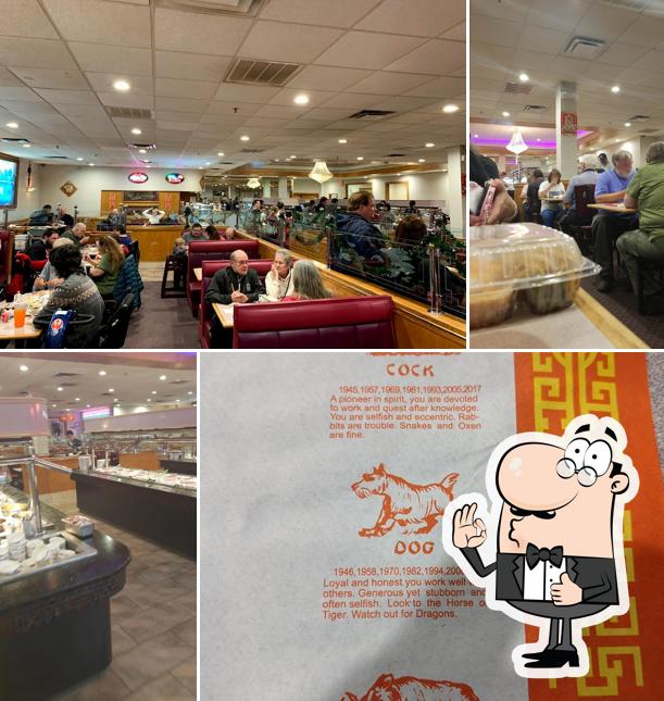 Mid Hudson Buffet in Kingston - Restaurant menu and reviews