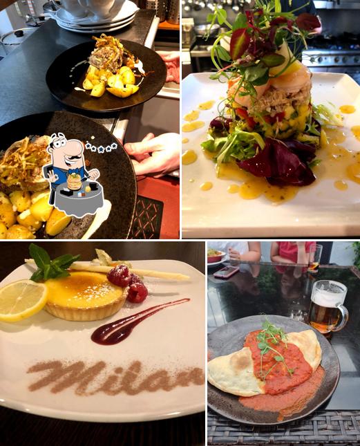 Milan Restaurant, Wooler - Restaurant menu, prices and reviews
