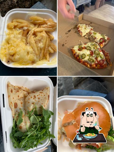 Mor Beach Cafe, Saint Ives - Restaurant menu, prices and reviews