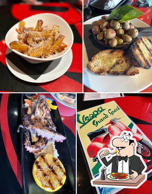 Motorino (Vaughan), 4101 Rutherford Rd in Toronto - Restaurant menu and ...
