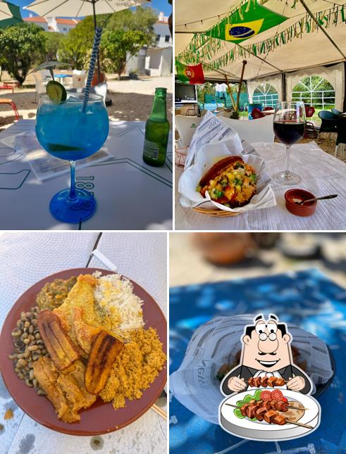 Odoyà Acarajé Point, Estoril - Menu do restaurante, preços e opiniões