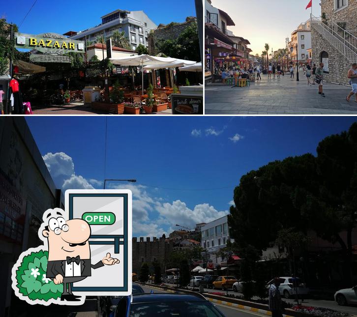 Old Town Bazaar Kaleiçi, Kusadasi - Restaurant reviews