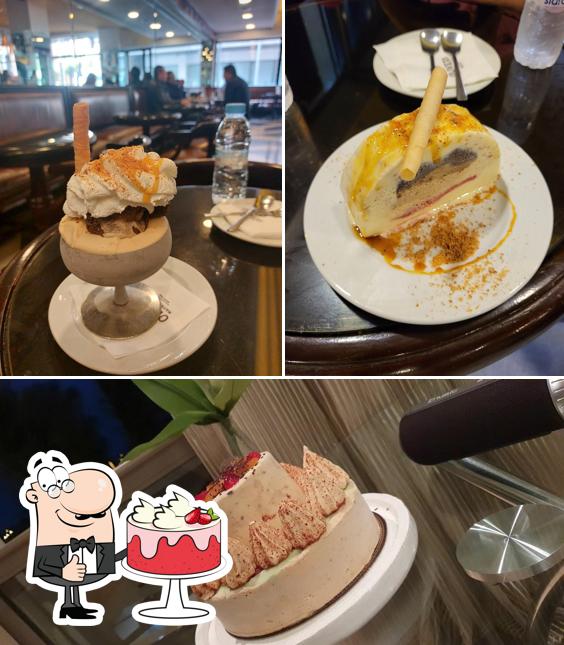 Oliveri : Maître Glacier, Casablanca - Menu du restaurant, prix et avis