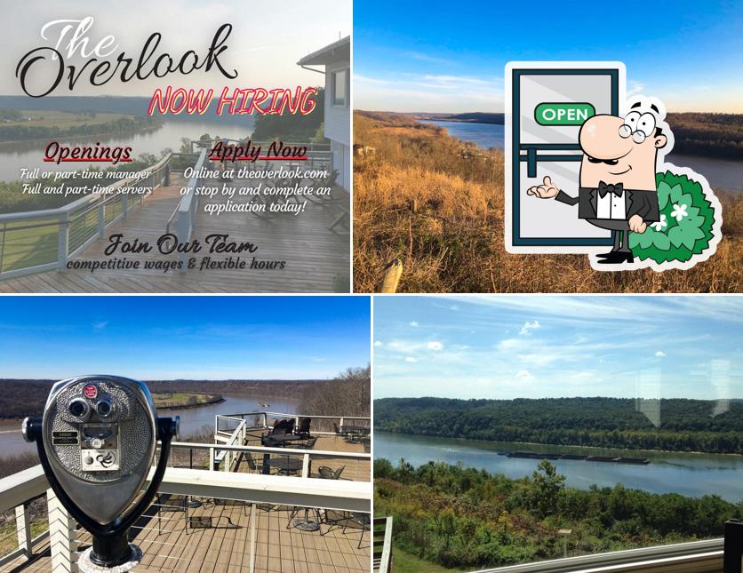 The Overlook Restaurant, Leavenworth - Restaurant menu, prices and reviews