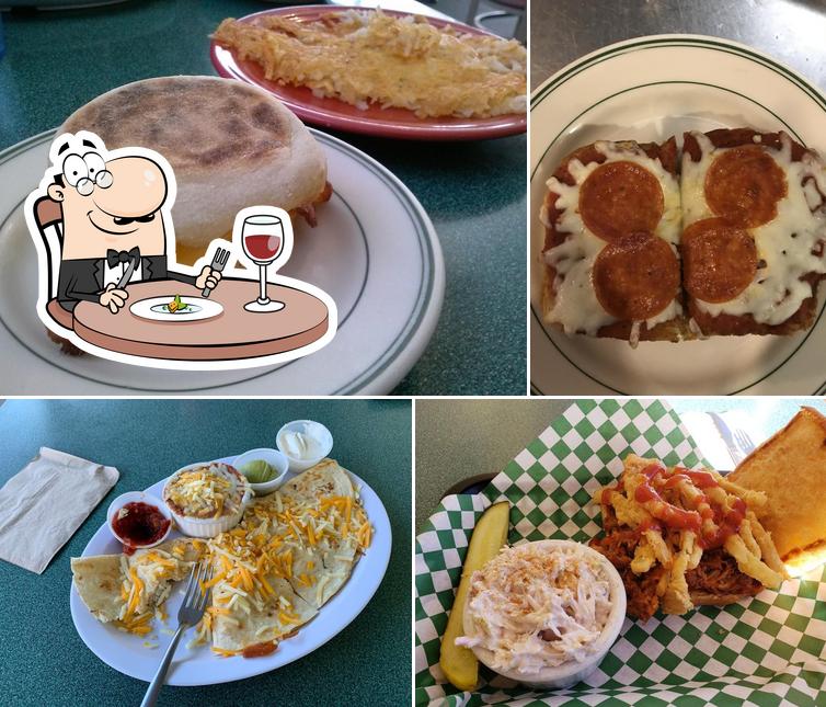Historic Silver Café, Pioche - Restaurant menu, prices and reviews
