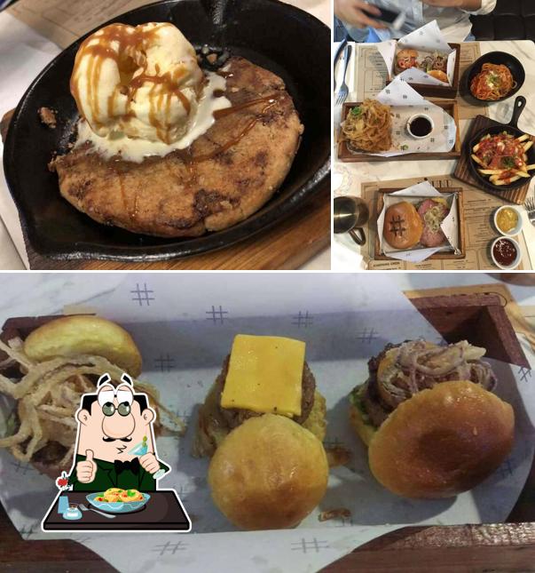 Pound, Manila, Pedro Gil - Restaurant menu, prices and reviews