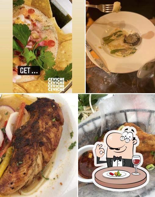 Abroad, Orleans - Restaurant menu, prices and reviews