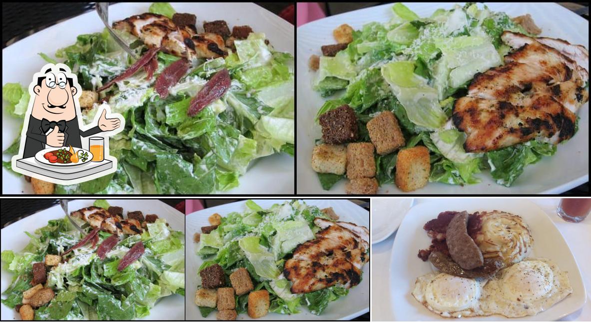 Emerald Rose in Billerica - Restaurant menu and reviews