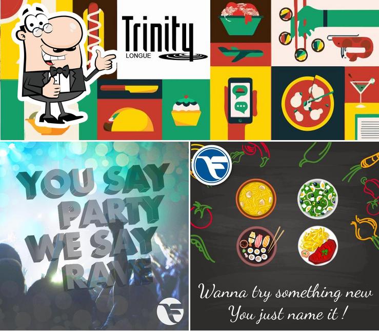 Trinity Club Lounge, Bengaluru, Fortune Select Trinity - Restaurant reviews