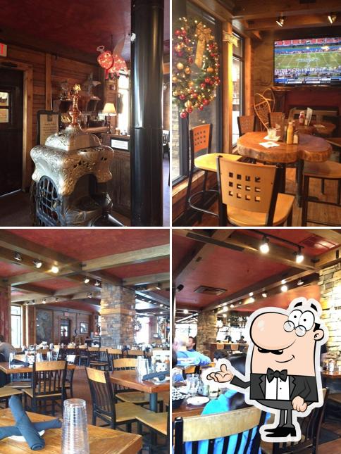 Foxfire Grille, Snowshoe - Restaurant menu, prices and reviews