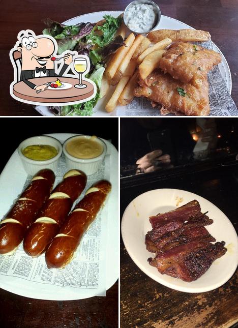 Menu of Kieran's Irish Pub, Minneapolis, 85 N 6th St - reviews and ratings