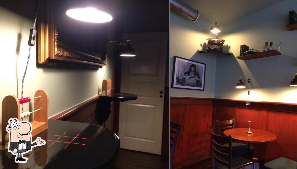 Kontoret, Randers - Restaurant menu, prices and reviews