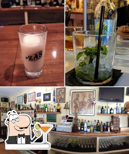 Impala by Niger - Restaurant i tapes Coma-ruga, Comarruga - Menú del ...