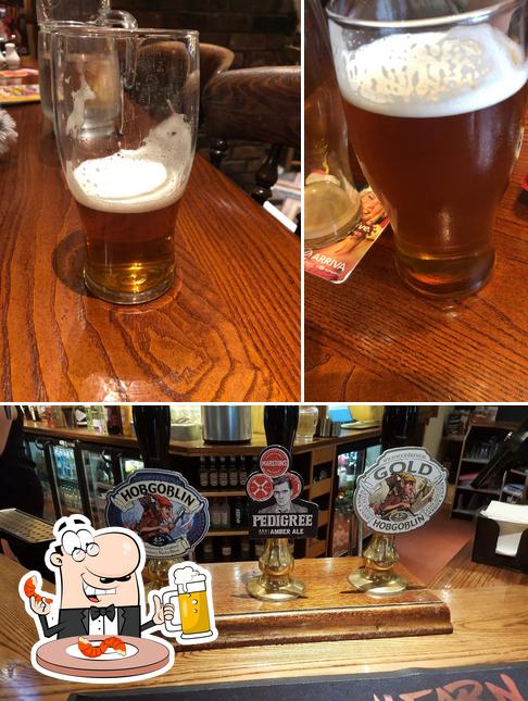 Newhall Farm, Cannock - Restaurant menu, prices and reviews