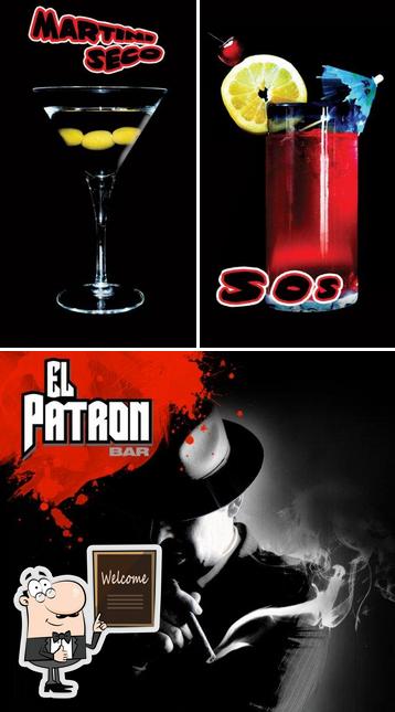 Patron Bar, Leon - Menú del restaurante, precios y reseñas