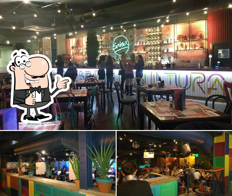 Salsa - Temple, Londres, Temple - Menú del restaurante, precios y reseñas