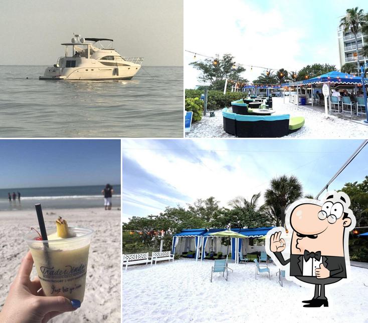 Sandbar Beach Bar in Saint Pete Beach - Restaurant reviews