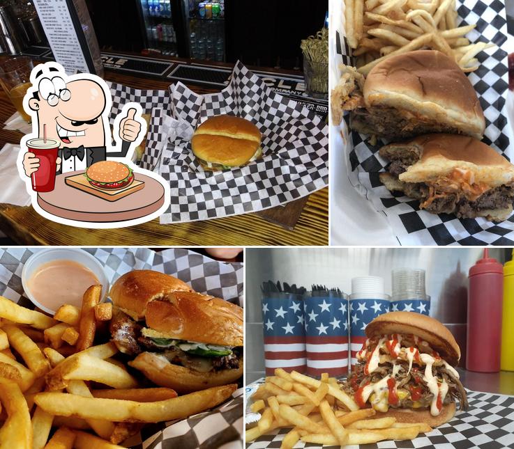 The Bunker Bar in Post Falls - Restaurant menu and reviews