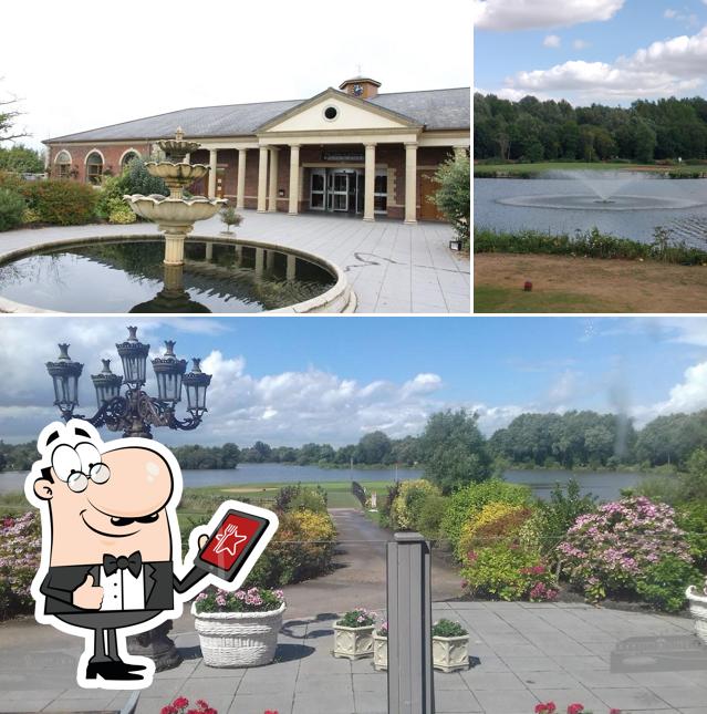 The Lake At Barston Restaurant in Bickenhill - Restaurant reviews
