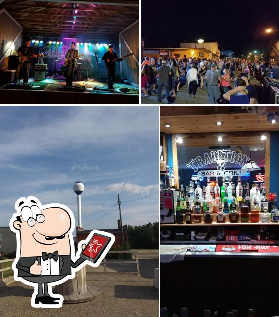 Traditions Bar & Grill in Bertha - Restaurant reviews