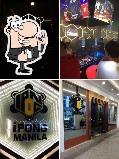 iPong Manila pub & bar, Taguig - Restaurant menu and reviews