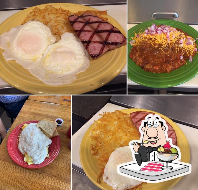 Railroad Cafe in Myrtle Point - Restaurant reviews