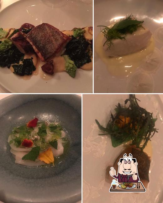 Raymonds Restaurant, St. John's - Restaurant menu, prices and reviews