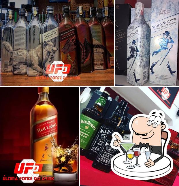 Adega UFD - Última Fonte do Drink pub & bar, São Paulo - Restaurant reviews