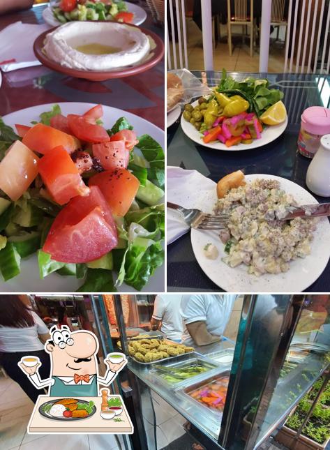 Al Forat Restaurant, Dubai - Restaurant menu, prices and reviews