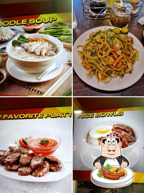 Angkong Noodle House - Perez, Dagupan - Restaurant menu, prices and reviews