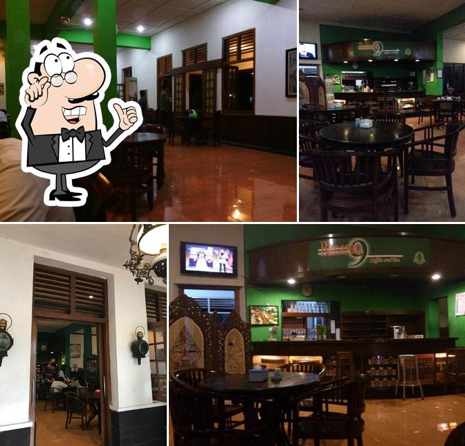 Banaran 9 Coffee and Tea Colomadu cafe, Malangjiwan, Kompleks EX PG ...