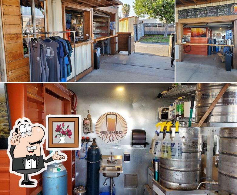 Burgeon at the Oasis, Escondido - Restaurant menu, prices and reviews