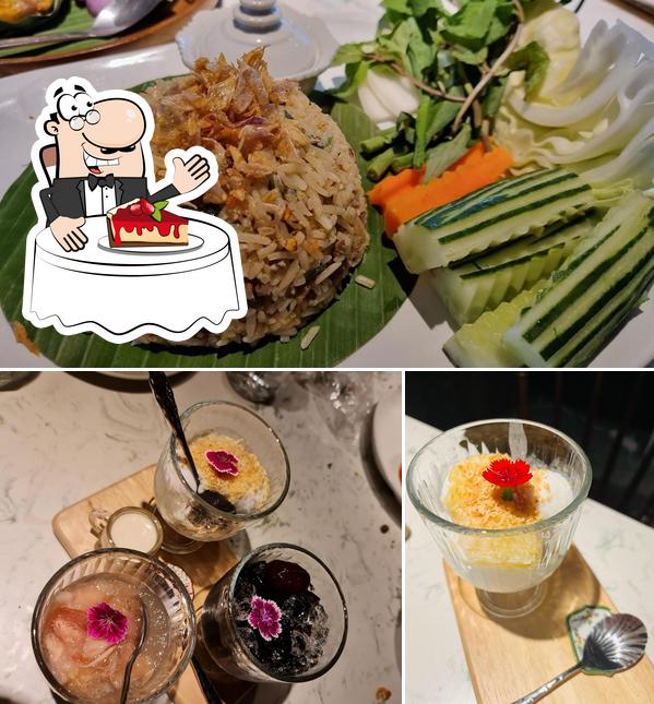 CHUM Northern Kitchen @Old City, Chiang Mai - Restaurant menu, prices ...