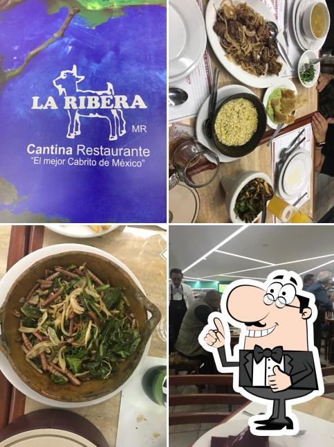 Restaurante Cantina La Ribera, Ciudad López Mateos, Avenida Cuauhtémoc ...
