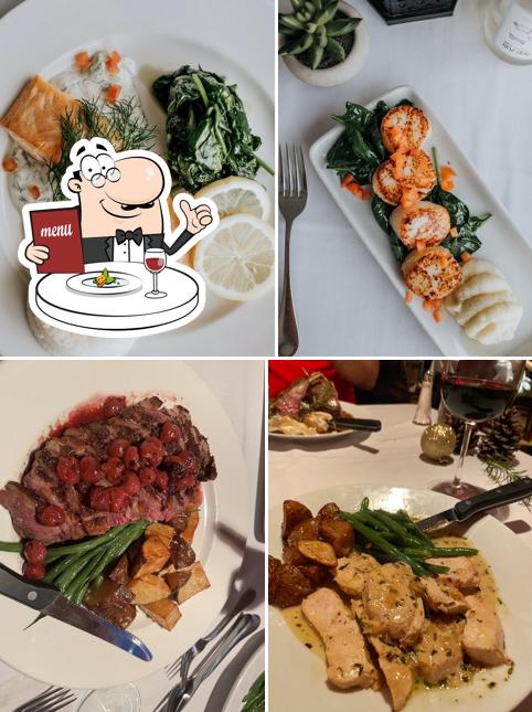 Chez Marie French Bistro in Boca Raton - Restaurant menu and reviews