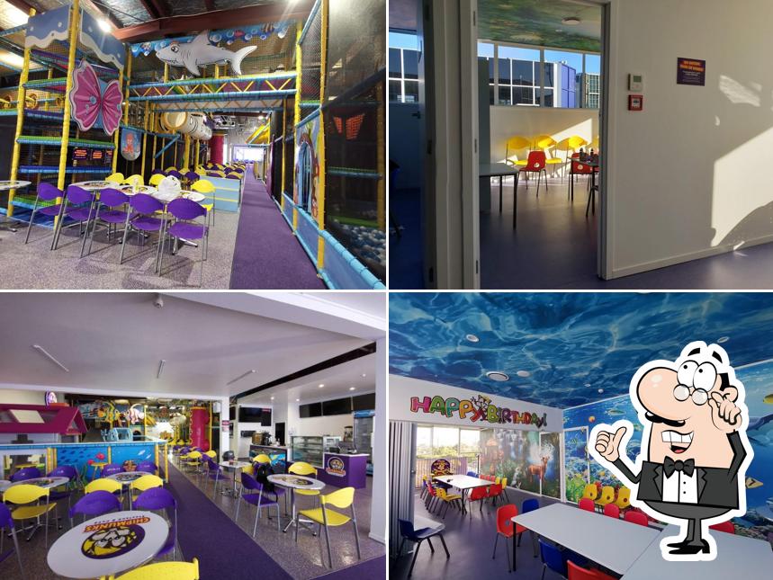 Chipmunks Playland and Cafe New Lynn, Auckland - Opiniones del restaurante