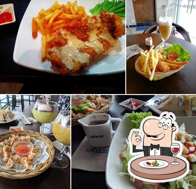 Excelso - Pesona Square, Depok - Restaurant menu, prices and reviews