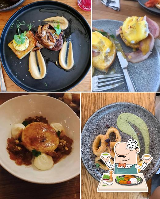 Giraffe, Auckland - Restaurant menu, prices and reviews