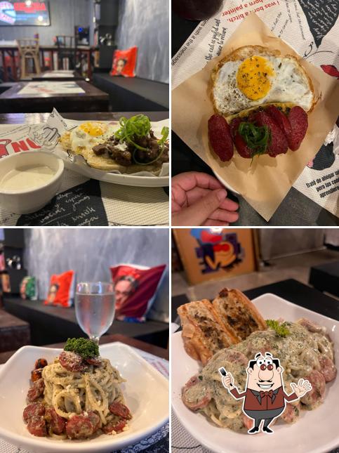 Gringa Tapaz Bar, Davao City - Restaurant menu, prices and reviews