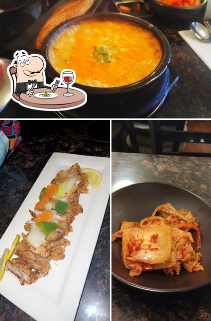 Han Oak Korean/Japanese Restaurant, Clark Ave W in Vaughan - Restaurant ...