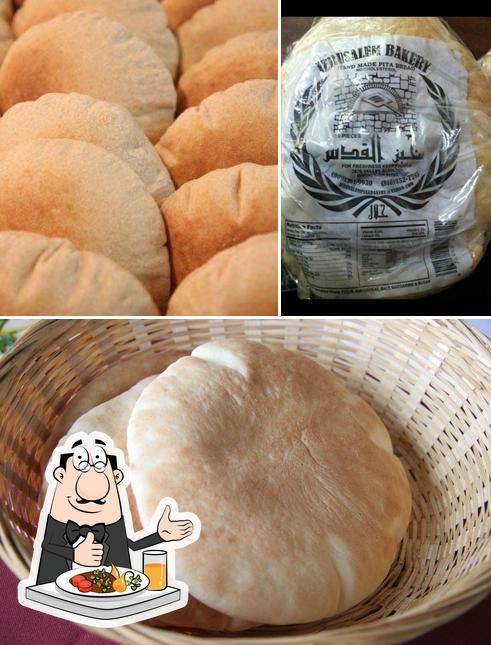 Jerusalem Bakery LLC, Walnut - Restaurant menu, prices and reviews