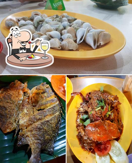 Lagoon Bbq & Seafood, Batam - Restaurant menu, prices and reviews
