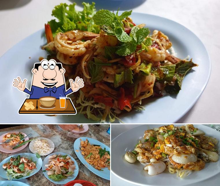 Lert Rod Phodchana Restaurant, Nakhon Nayok - Restaurant menu, prices ...