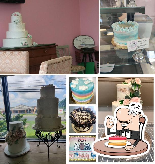 Louie's Bakery, 4033 Chestnut St in Emmaus - Restaurant menu and reviews